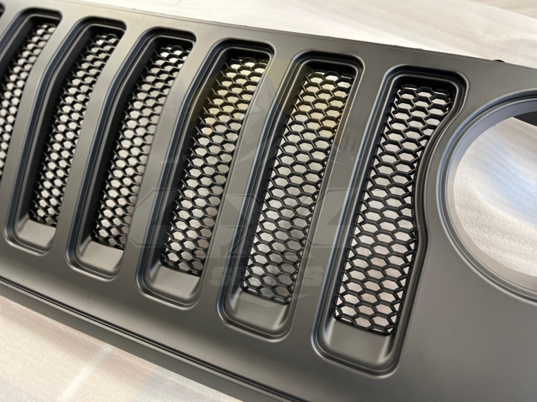 4X4 SERIES > Grill kompletny Jeep Wrangler JL